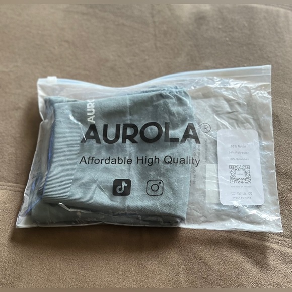 Aurola | Shorts | Nwt Aurola Intensify Workout Shorts For Women ...